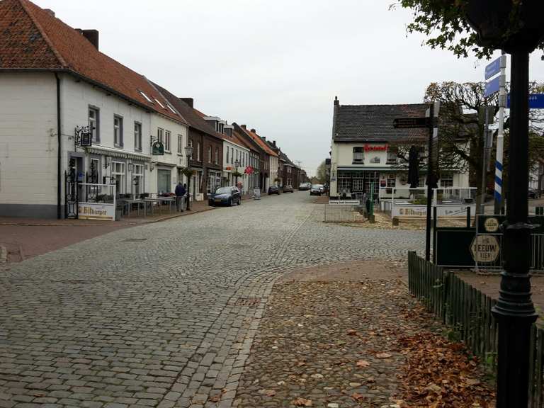 Historisches Zentrum von Stevensweert : Radtouren und Radwege | komoot