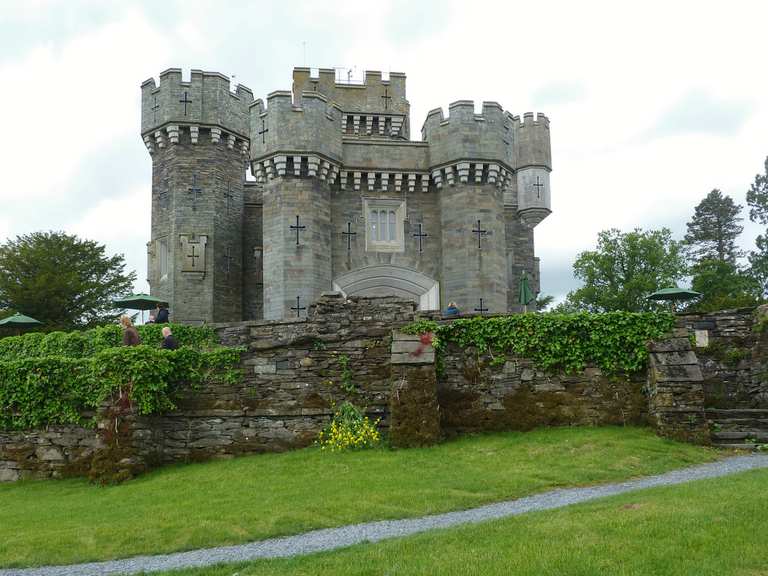 Wray Castle Routes for Walking and Hiking | Komoot