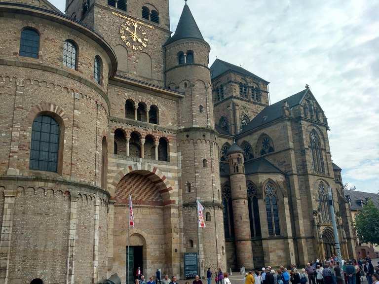 Dom Trier : Radtouren und Radwege | komoot