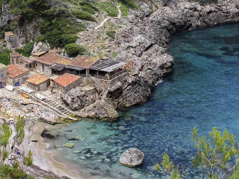 Cala Deià Routes for Walking and Hiking | Komoot