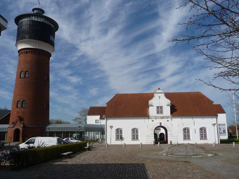 Tondern Altstadt wandelroutes en hikes | Komoot