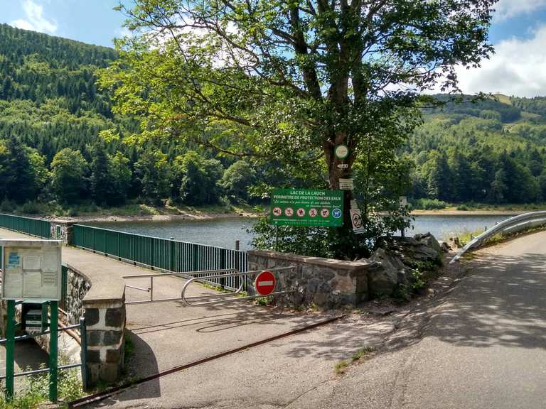 Lac de la Lauch Routes for Walking and Hiking | Komoot
