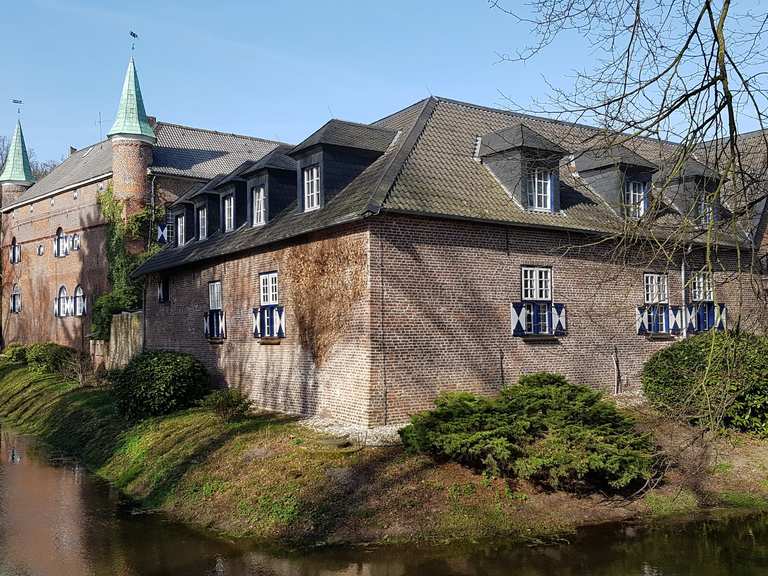 Schloss Walbeck Routes for Walking and Hiking | Komoot