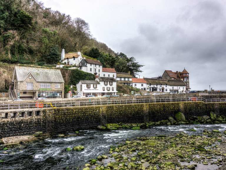 Lynmouth Routes for Walking and Hiking | Komoot