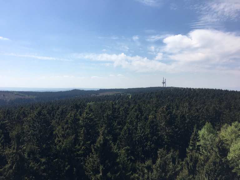 Aussicht Köppelturm - Dernbach (Westerwald), Westerwaldkreis | Tips ...