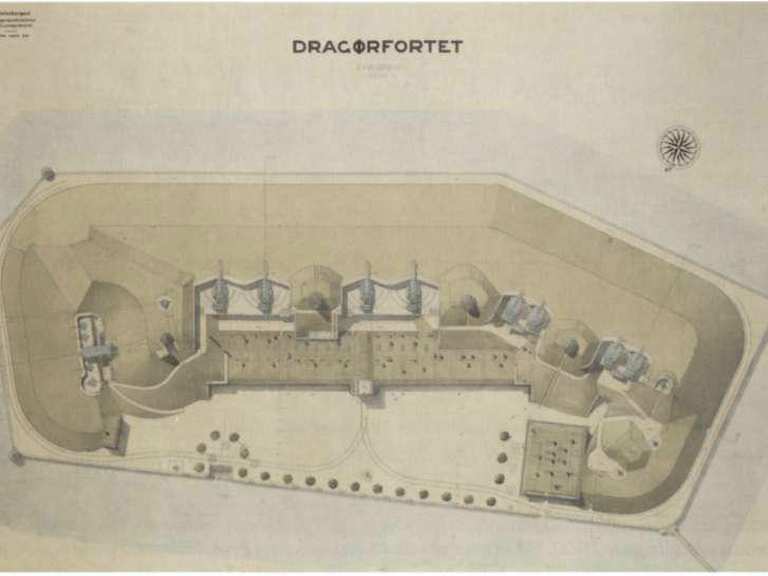 Dragør Fort: Wanderungen und Rundwege | komoot