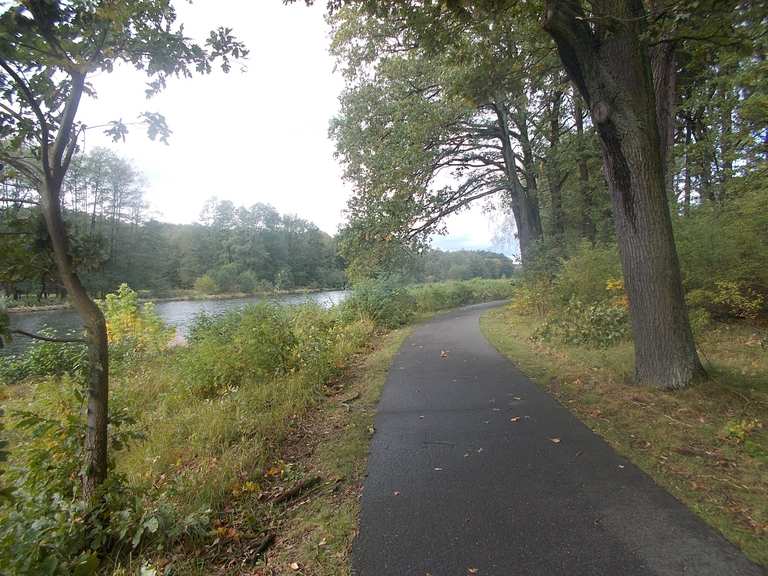 Alte Spree Cycle Routes and Map | Komoot