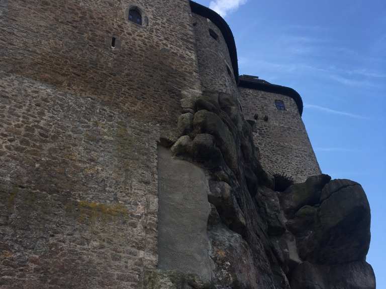 Burg Falkenberg Routes for Walking and Hiking | Komoot
