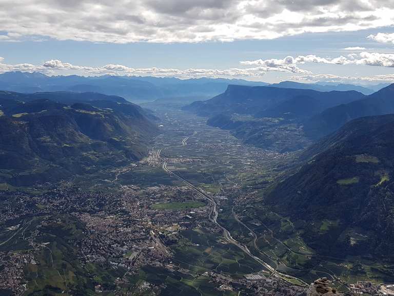 Mutspitze / Monte Muta Routes for Walking and Hiking | Komoot