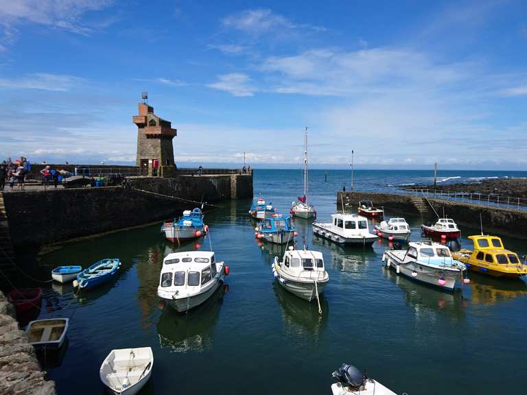 Lynmouth Routes for Walking and Hiking | Komoot