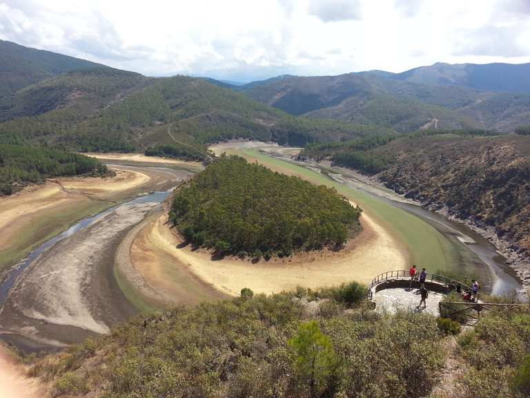 Vistas Rio Alagon Recorrido circular desde Sotoserrano | Caminata | Komoot