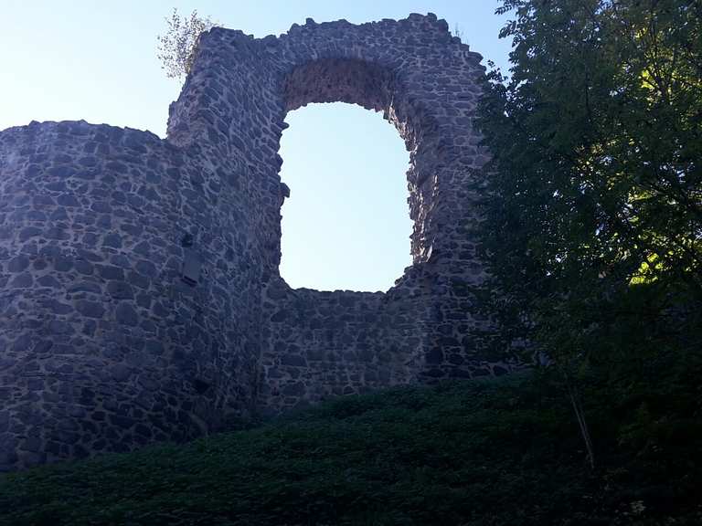 Rolandsbogen: Wanderungen und Rundwege | komoot