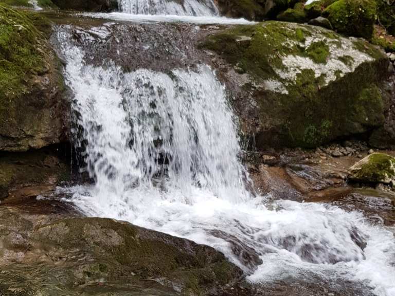 Sibli-Wasserfall Routes for Walking and Hiking | Komoot