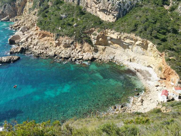 Cala Llebeig Routes for Walking and Hiking | Komoot
