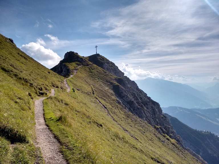 Seefelder Spitze wandelroutes en hikes | Komoot