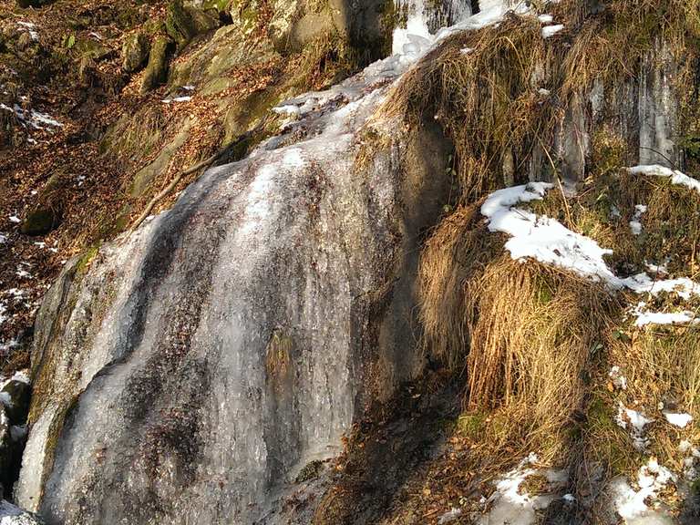 Fallbach Wasserfall wandelroutes en hikes | Komoot