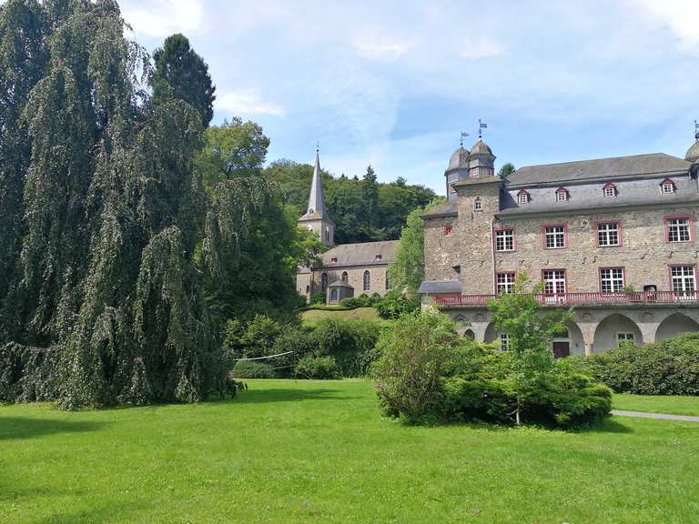 Schloss Gimborn Routes for Walking and Hiking | Komoot