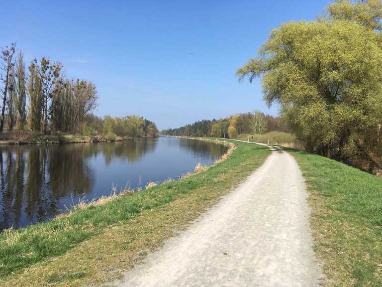 Havelkanal: Radtouren und Radwege | komoot