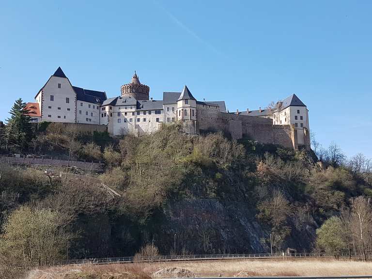 Burg Mildenstein: Wanderungen und Rundwege | komoot