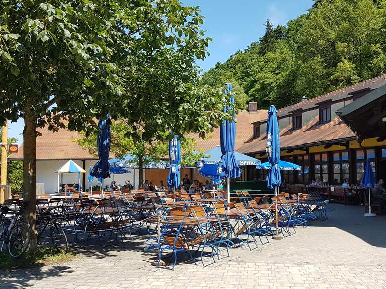 "Zur Walba" (Restaurant) : Radtouren und Radwege | komoot