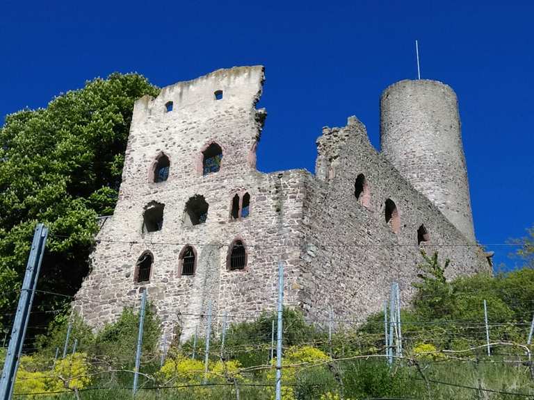 Strahlenburg Routes for Walking and Hiking | Komoot