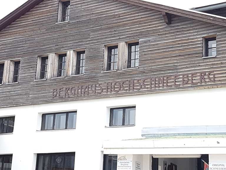Berghaus Hochschneeberg Routes for Walking and Hiking | Komoot