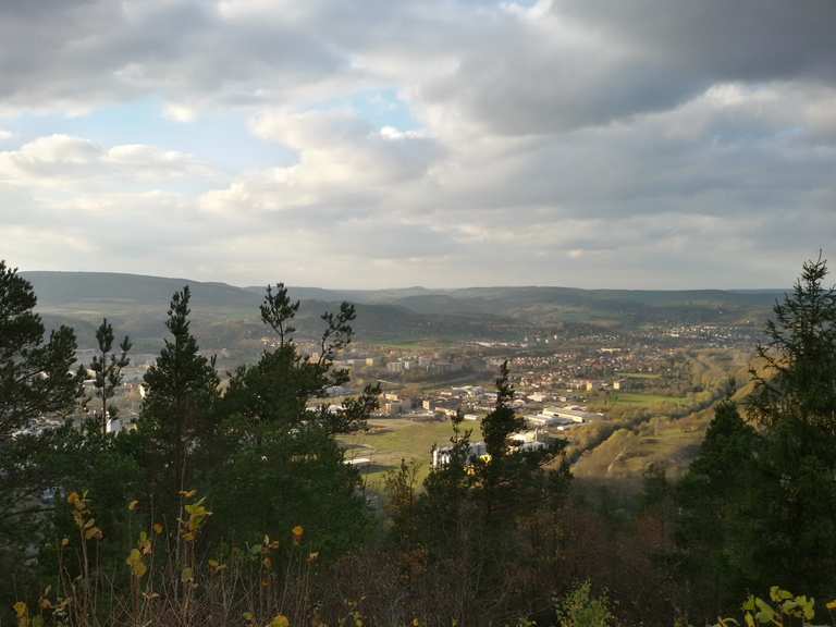 Preilipper Kuppe Routes for Walking and Hiking | Komoot