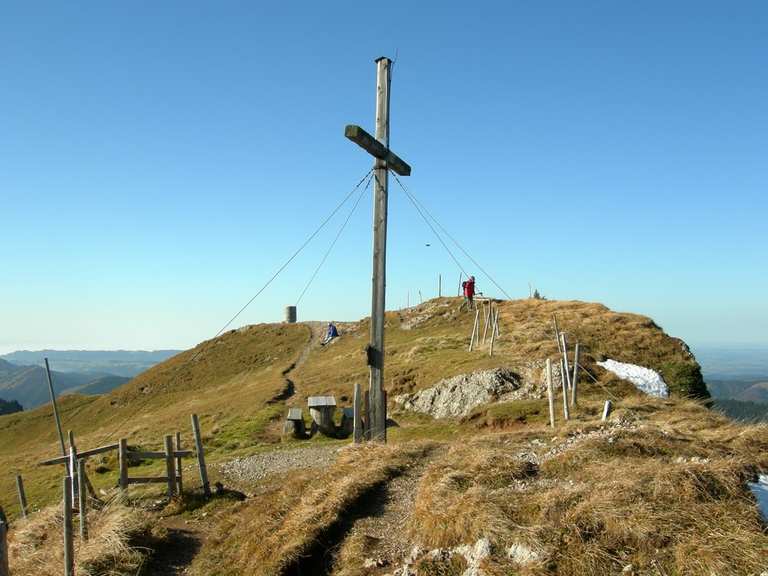 Stuiben: Wanderungen und Rundwege | komoot