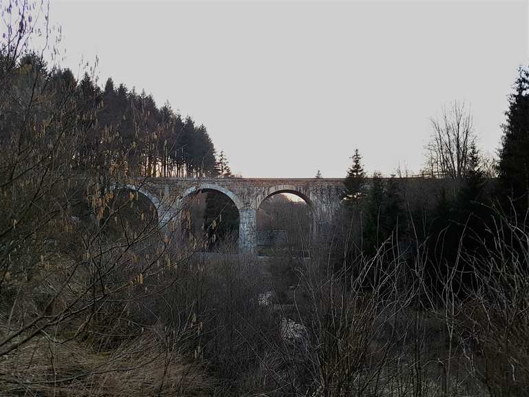 Viadukt Reichenstein: Mountainbike-Touren und -Trails | komoot
