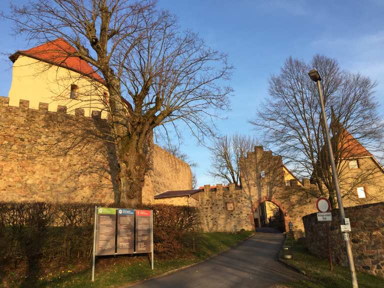 Schloss Reichenberg: Wanderungen und Rundwege | komoot