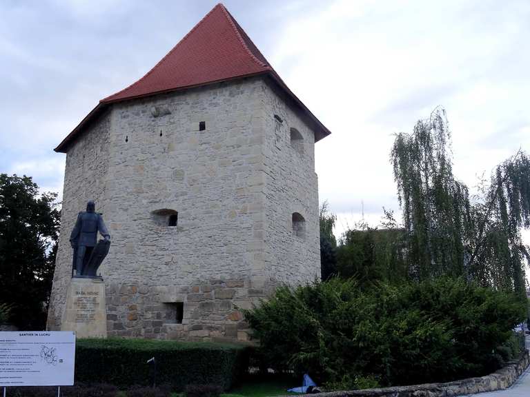 Cluj Napoca - Klausenburg / Baba Novac, Kapitän Michael der Tapfere ...