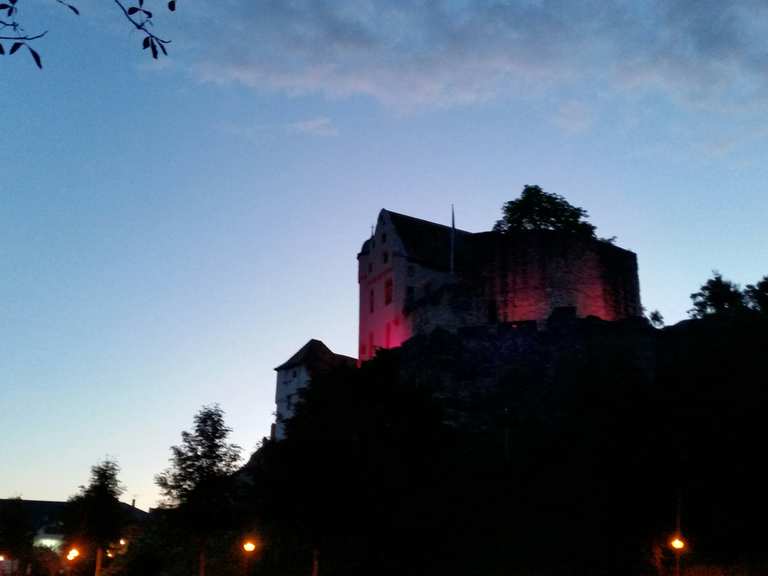 Burg Alzenau Routes for Walking and Hiking | Komoot