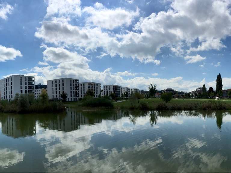 Liebefeld Park routes en kaart | Komoot