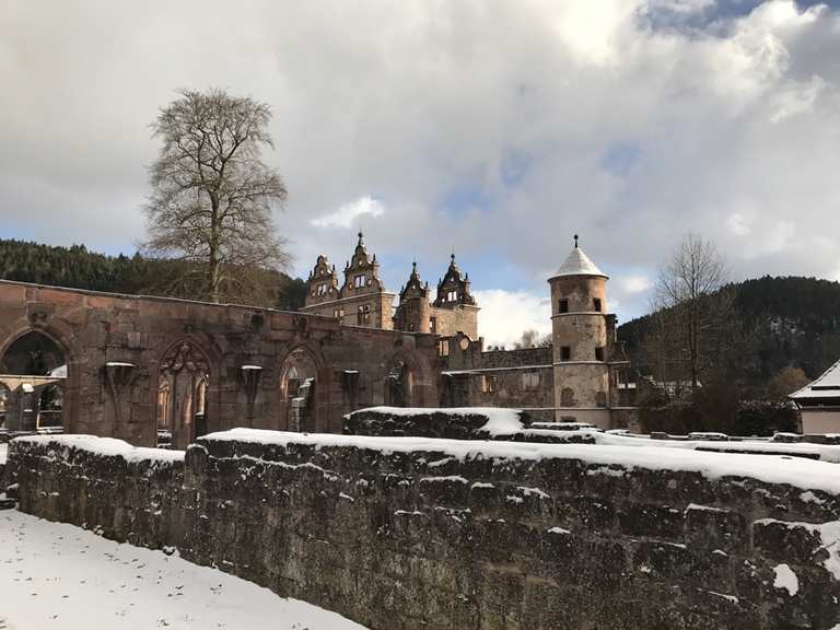 Kloster Hirsau Routes for Walking and Hiking | Komoot