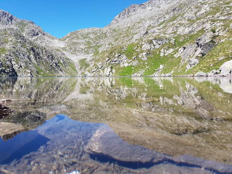 Lago Lambin wandelroutes en hikes | Komoot