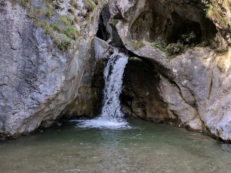 Cascata di Begna wandelroutes en hikes | Komoot