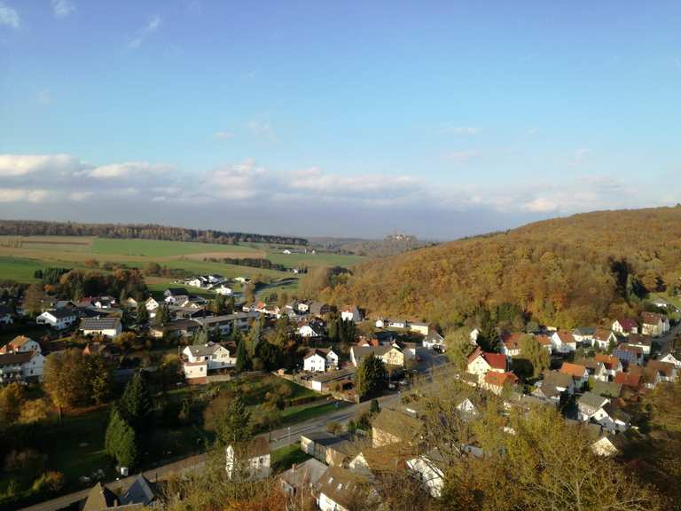 Burgruine Philippstein Routes for Walking and Hiking | Komoot