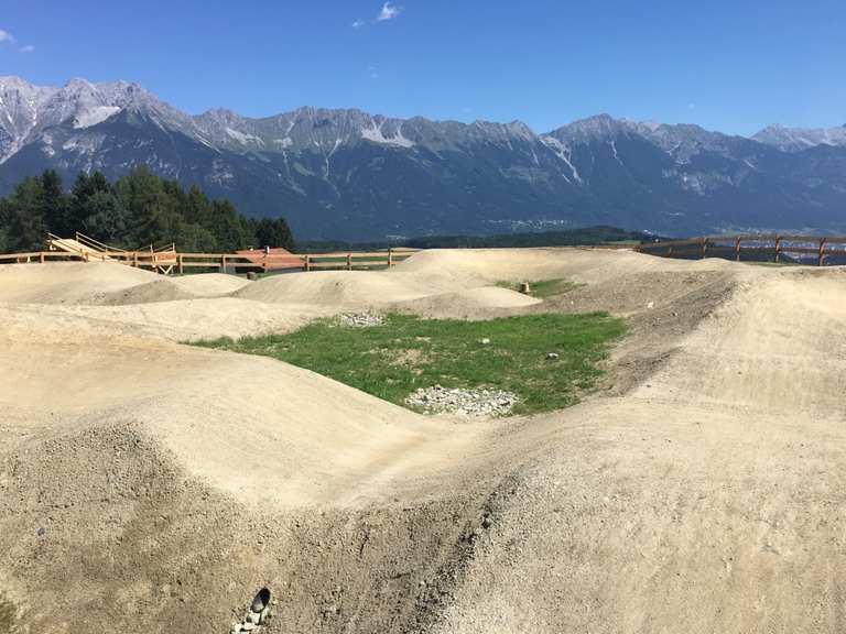 Bike Trail Tirol Etappe 23: Mieders - Mutters | Mountainbike-Tour | Komoot