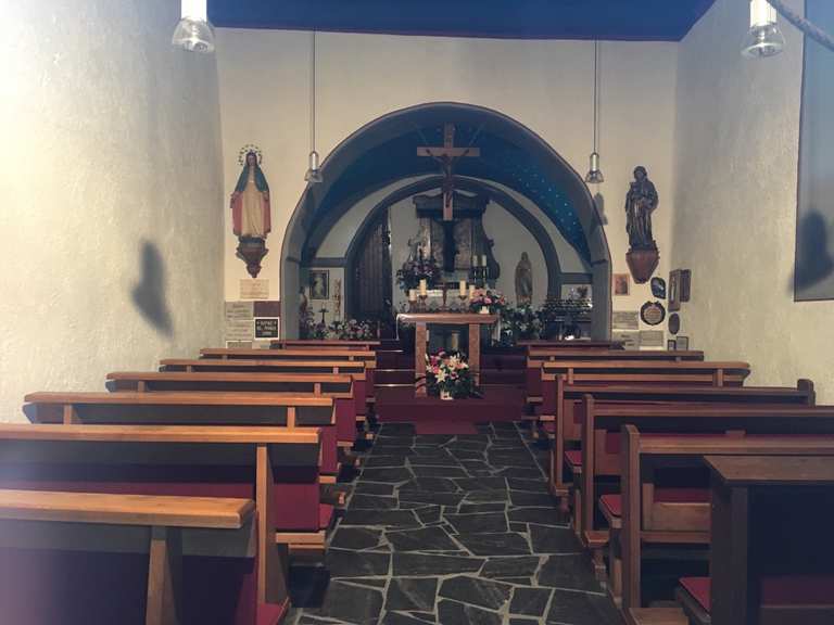 Marienkapelle / O Maria hilf : Radtouren und Radwege | komoot