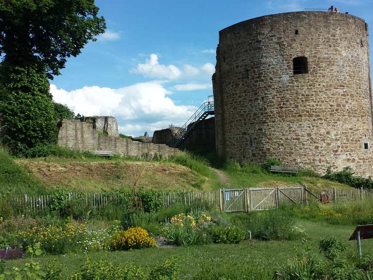 Burg Blankenberg Routes for Walking and Hiking | Komoot