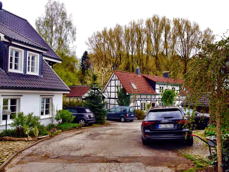 Bellinghausen: Wanderungen und Rundwege | komoot