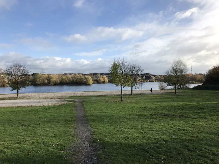 Rotter See - Cycle Routes and Map | Komoot