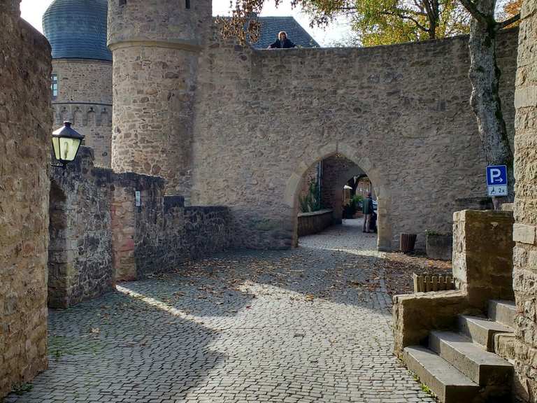 Burg Lichtenberg bei Kusel Routes for Walking and Hiking | Komoot