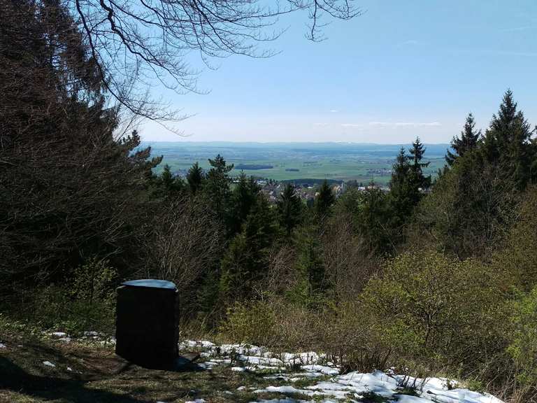 Himmelberg: Wanderungen und Rundwege | komoot