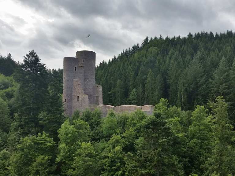Burg Frauenburg Routes for Walking and Hiking | Komoot