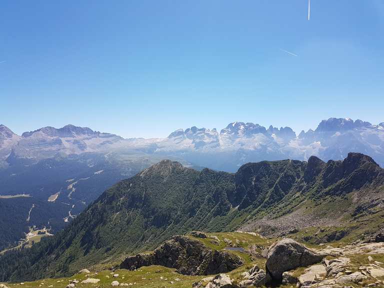 Lago Lambin wandelroutes en hikes | Komoot