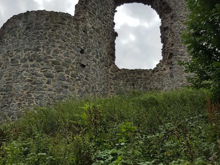 Rolandsbogen: Wanderungen und Rundwege | komoot