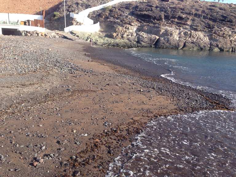 Playa El Pinque Routes for Walking and Hiking | Komoot