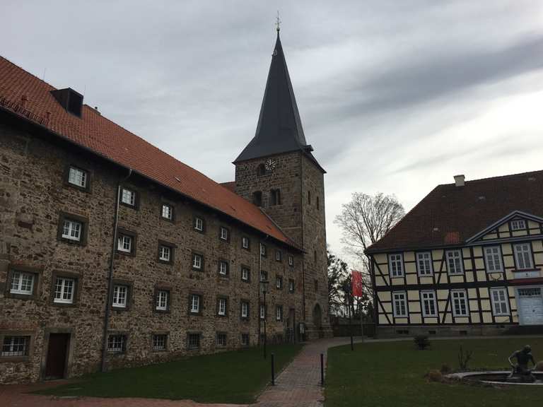 Kloster Wennigsen Routes for Walking and Hiking | Komoot