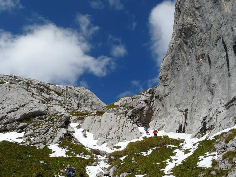 Schweizer Tor: Wanderungen und Rundwege | komoot